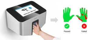 Hand-In-Scan - Rowad Medical Services